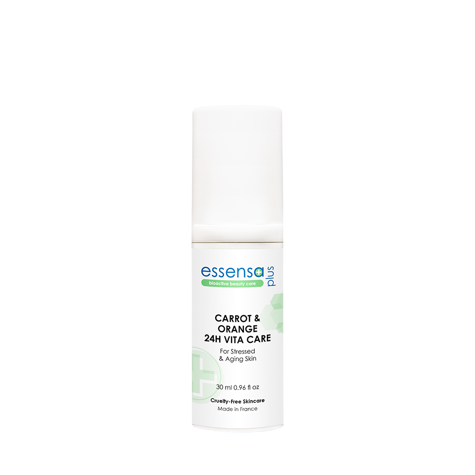 Essensa Plus Carrot & Orange 24h Vita Care – Regent Bond Inc