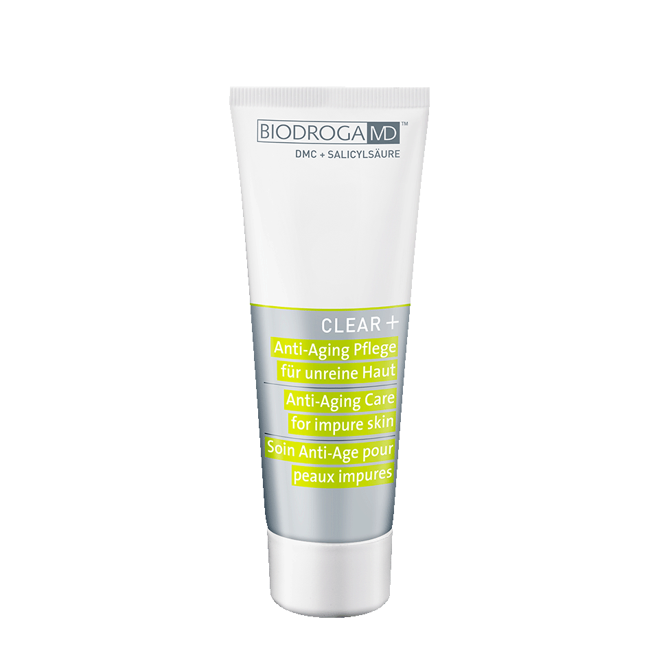Biodroga Clear+ Anti-Age Care – Regent Bond Inc