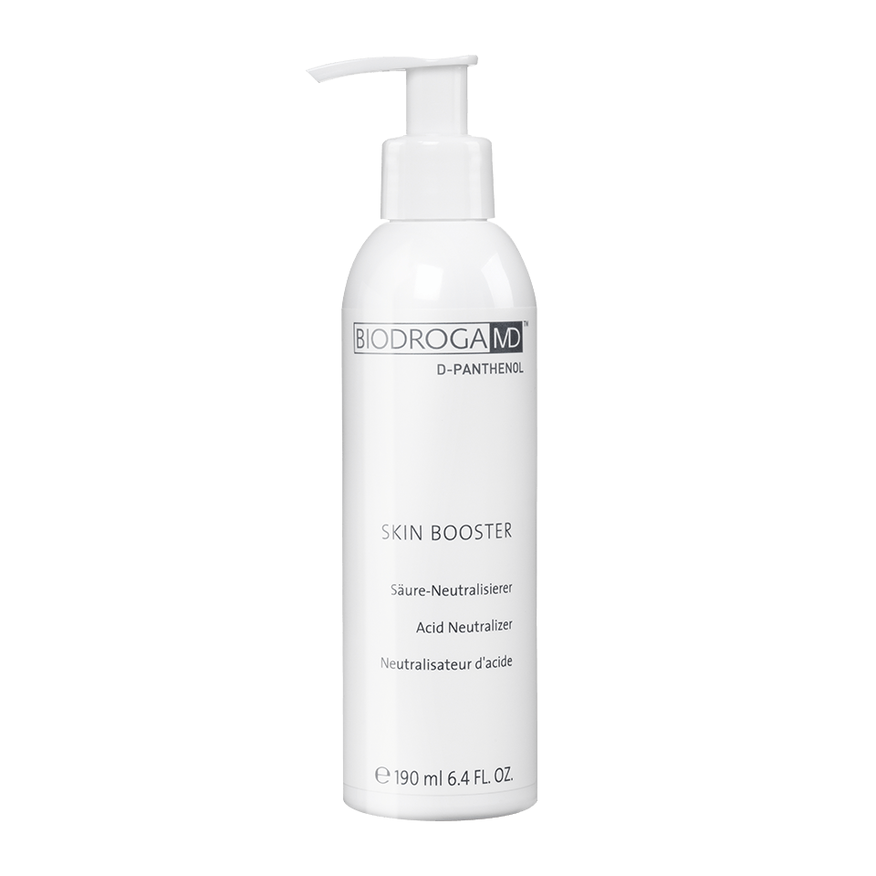Biodroga Skin Booster Acid Neutralizer – Regent Bond Inc