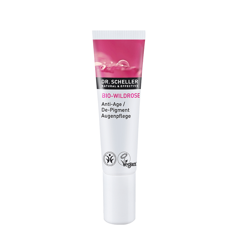 Dr. Scheller Organic Wild Rose Anti-Age Eye Care – Regent Bond Inc